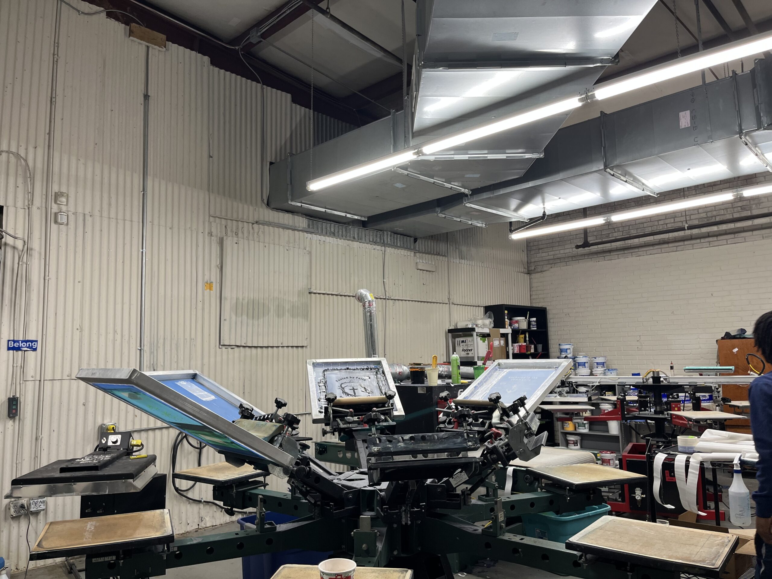 Imago Printing - Project 658